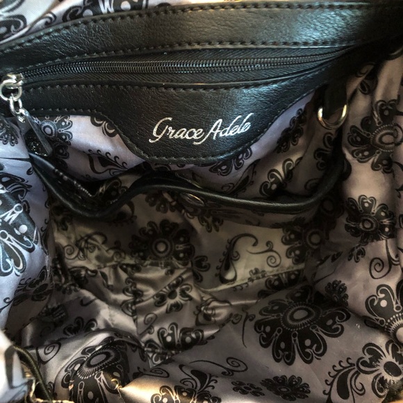 Grace Adele | Bags | Grace Adele Purse | Poshmark
